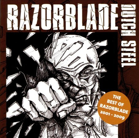 Dutch Steel: the Best of Razorblade * by Razorblade (CD, 2009) for sale ...