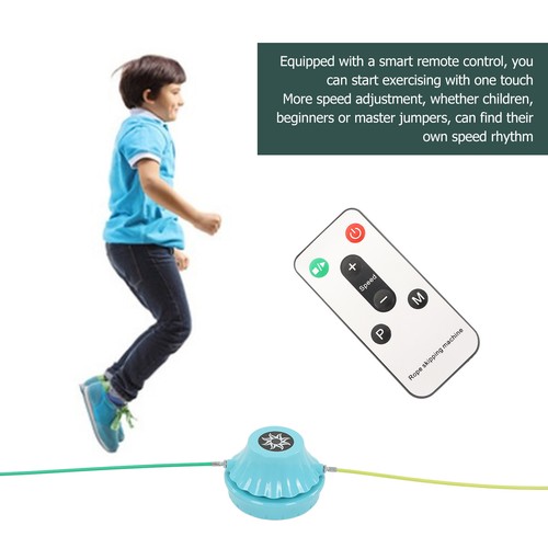 Smart Jump Rope Machine Automatic Electronic Counting Workout ...