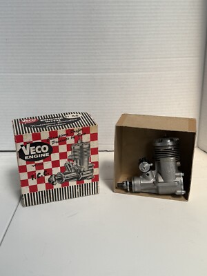 Veco 61 Rc Engine | eBay