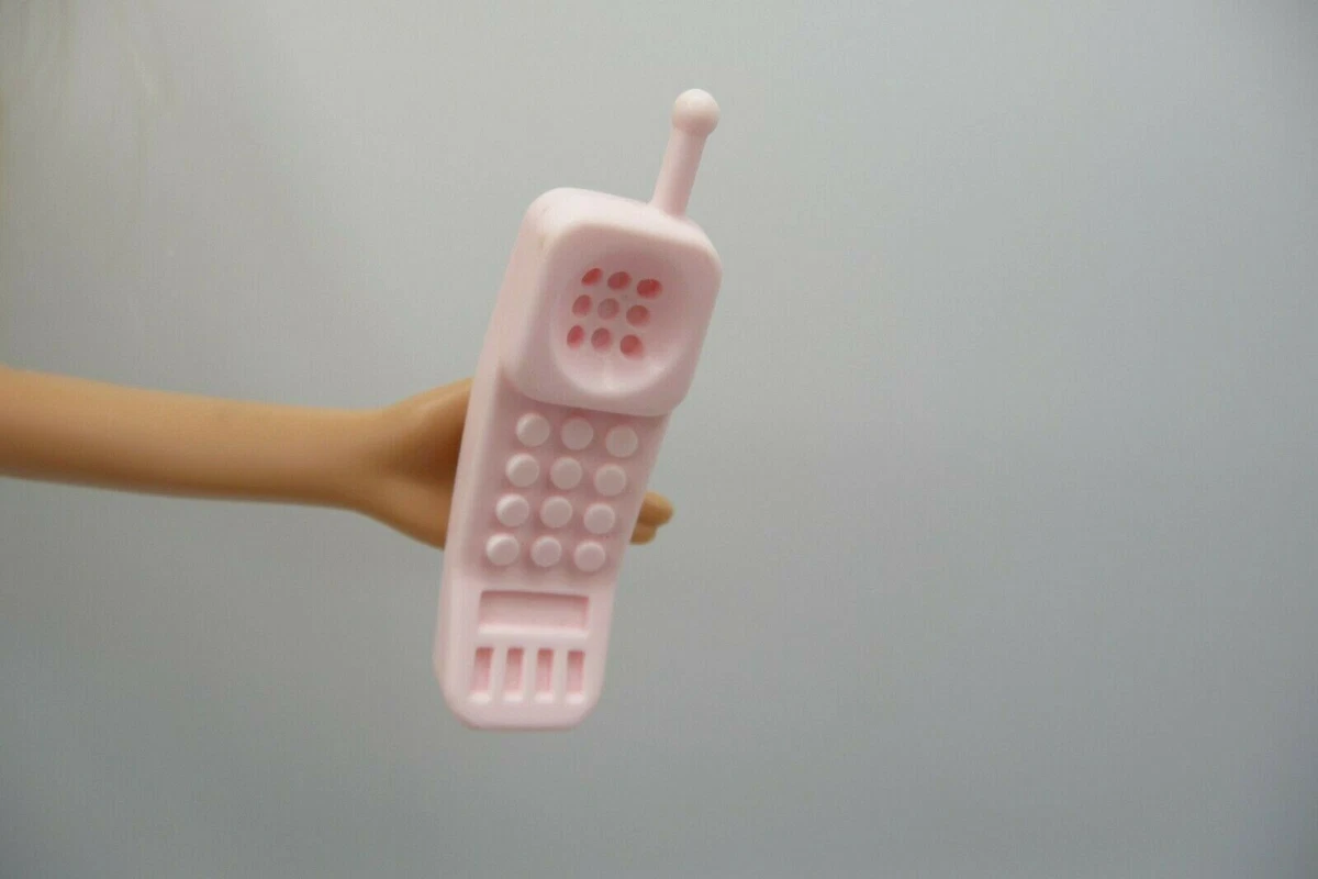 Barbie Cell Phone Ebay
