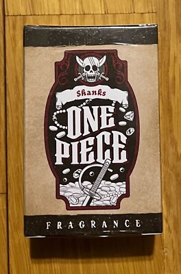One Piece Fragrance Shanks (30 ml) Primaniacs Japan New! | eBay