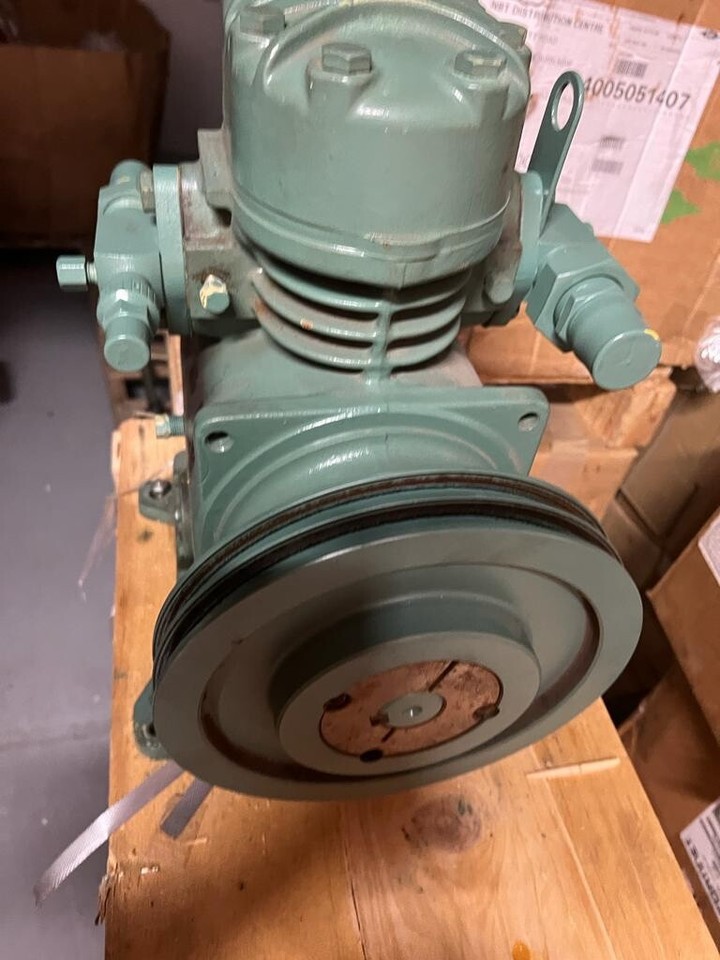 York Bitzer 2T.2 Reciprocating open type Compressor | eBay