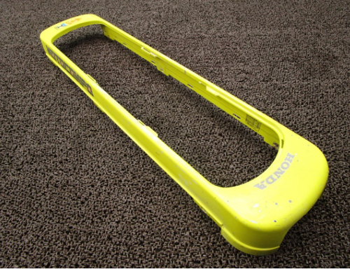 Motocompo Body Cover Top Cover P781! AB12 Honda [AB12E] Motocompo 6V | eBay