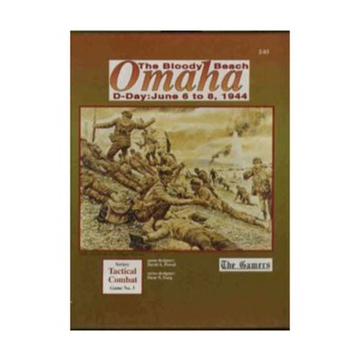 The Gamers Wargame Omaha - The Bloody Beach Box VG/NM | eBay