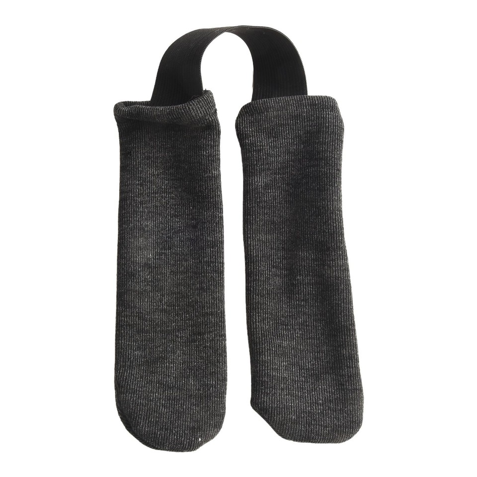 Knitted Cotton Handle Cover for Rowing Machines Including For Concept 2 ...