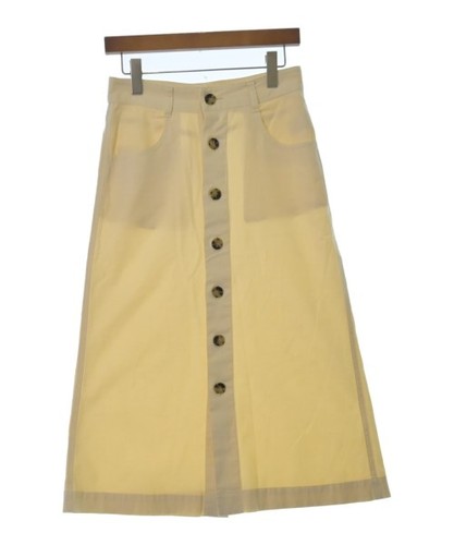 MACPHEE Long/Maxi Length Skirt Beige 36(Approx. M) 2200471254027 | eBay
