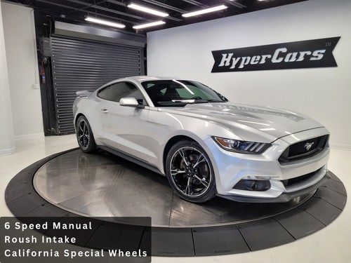 2015 Ford Mustang V6 | eBay