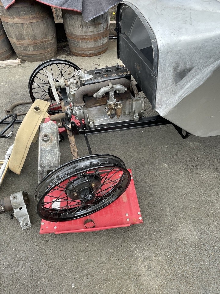 Austin 7 Project | eBay UK