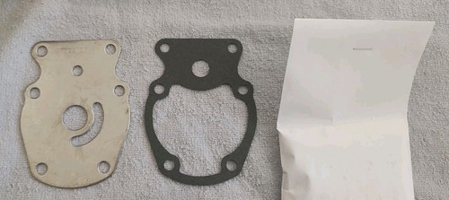 NEW Genuine OEM Evinrude Johnson BRP OMC Water Pump Kit 0393630 ...