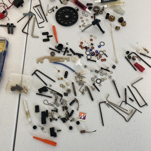 RC Car Parts & Repair Lot & Novak Rhino Charger | eBay