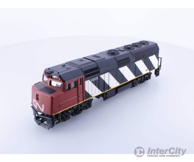 Life-Like HO FP45 Canadian National (CN) 9302 Analog DC | eBay