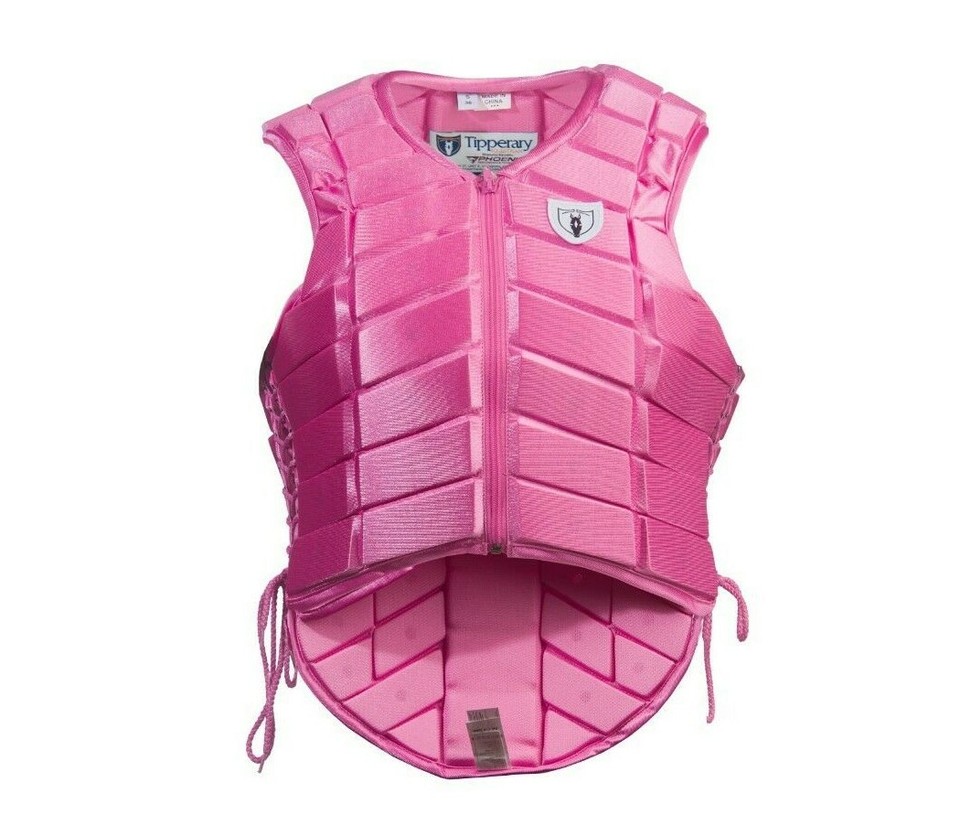 Tipperary Eventer Equestrian Vest - Lightweight - 1015 (Var. Colors ...
