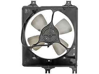 Dorman Engine Cooling Fan Assembly for 1990-1992 Ford Probe 620-110 | eBay