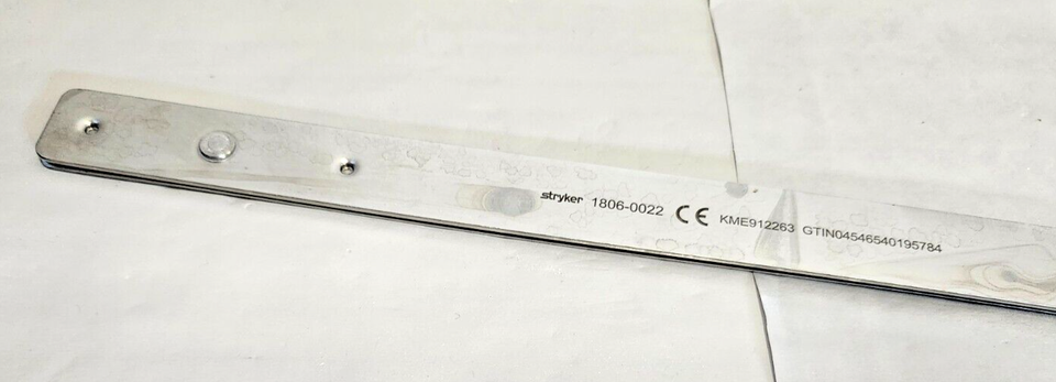 Stryker 1806-0022 Guide Wire Ruler -Cpics4info | eBay