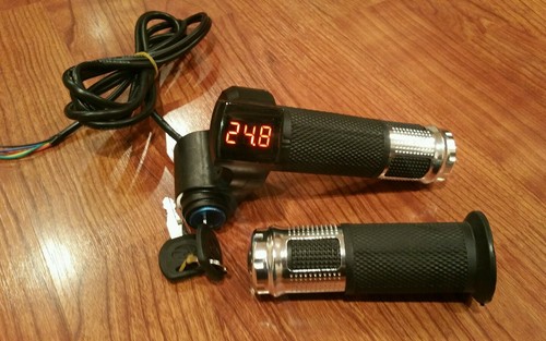 Razor E300 E200 Dirt Quad Pocket Mod Variable Speed Kit Throttle ONLY ...