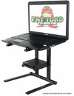 Fat Toad SMLS400 DJ Laptop Stand - Black for sale online | eBay