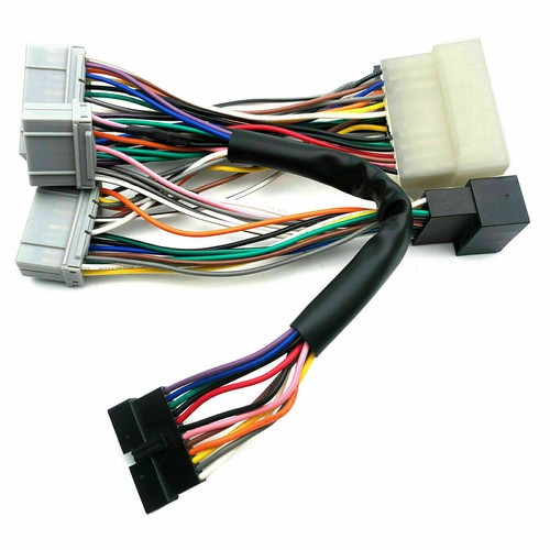ECU OBD0 to OBD1 Jumper Conversion + Distributor Harness For Honda ...