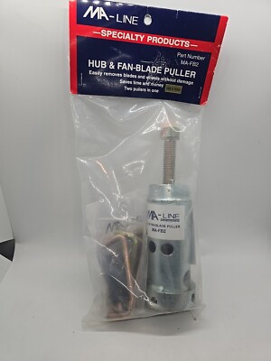 Fan Blade Blower Wheel Hub Puller & Pusher Tool MA-FB2 | eBay