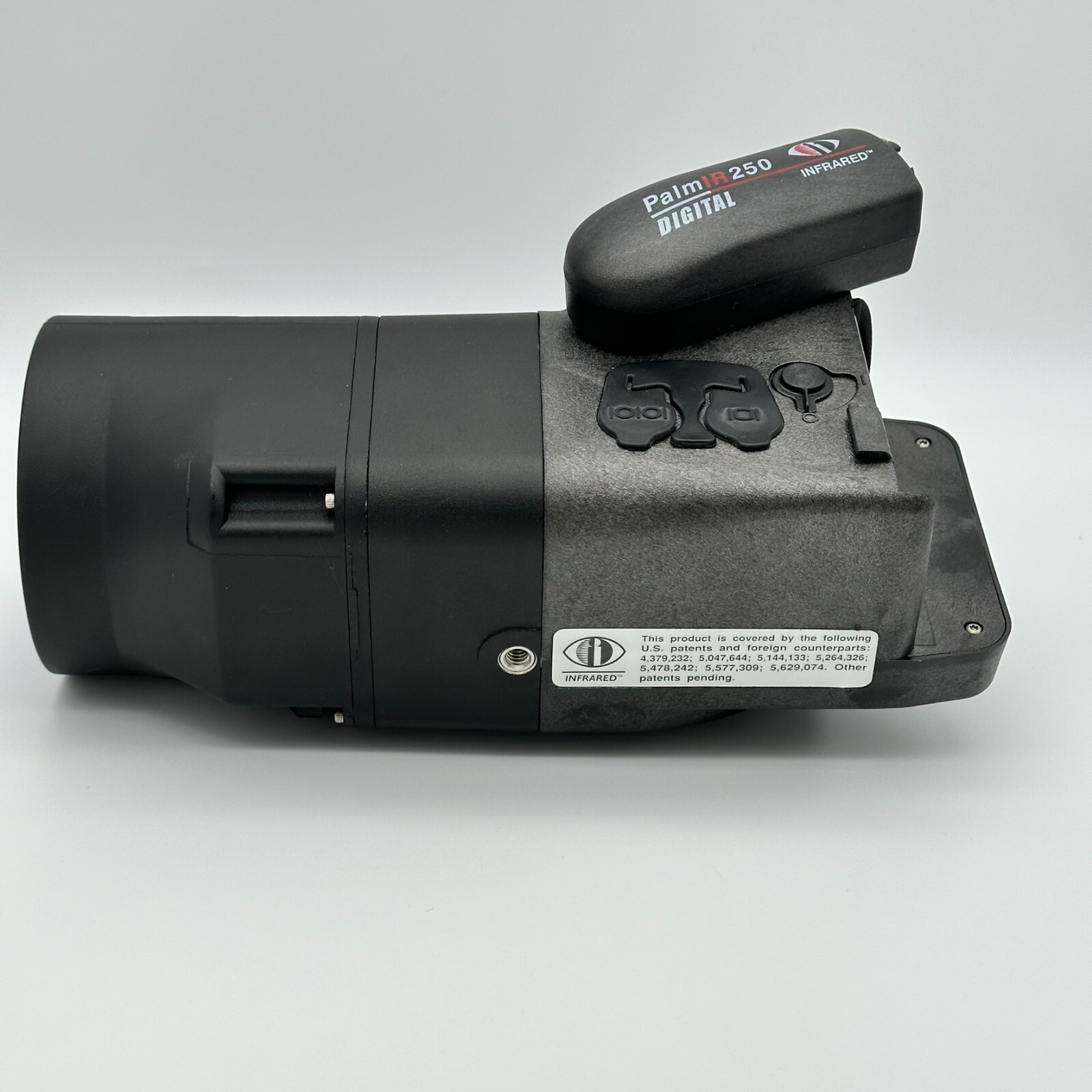 Raytheon L3 Palm IR-250 30hz Thermal Imaging Infrared Camera for sale ...