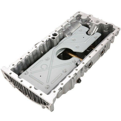 Engine Oil Pan Lower Steel for Volvo S60 V60 XC60 XC70 L5 2.5L Turbo ...