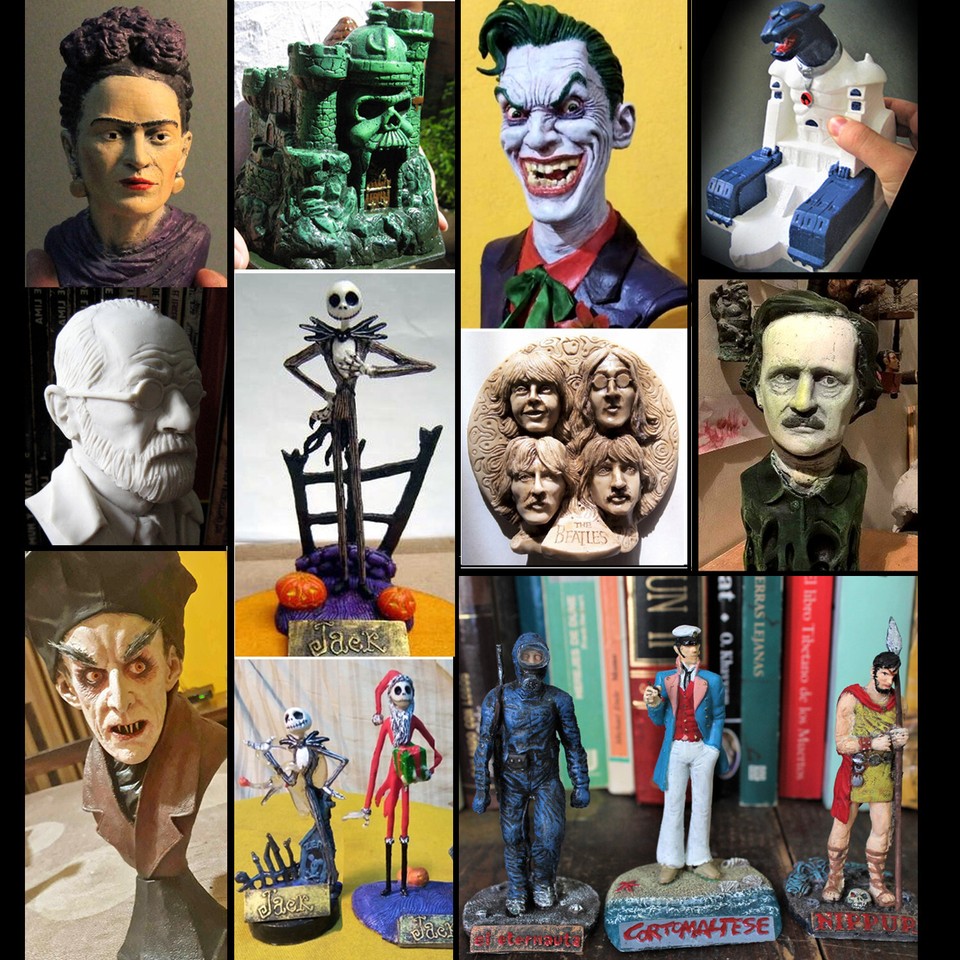 6 MUPPETS COLLECTION puppets KERMIT ELMO ANIMAL COOKIE BERT ERNIE ...