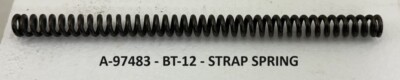 A-97483 - Alva Allen Punch Press - BT12 - Strap Spring - OEM | eBay