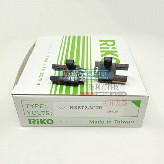 20PCS/Box RX672-N Photoelectric Sensor for sale online | eBay
