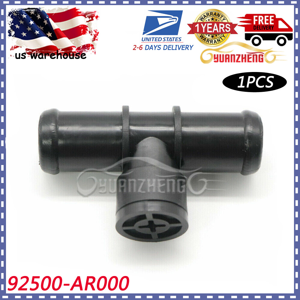 Fits For Nissan 350Z Infiniti G35 FX35 M35 M45 Heater Hose Connector ...