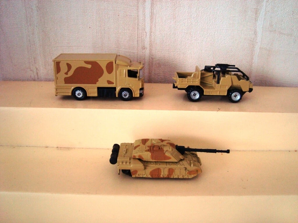 Corgi Military Vehicles