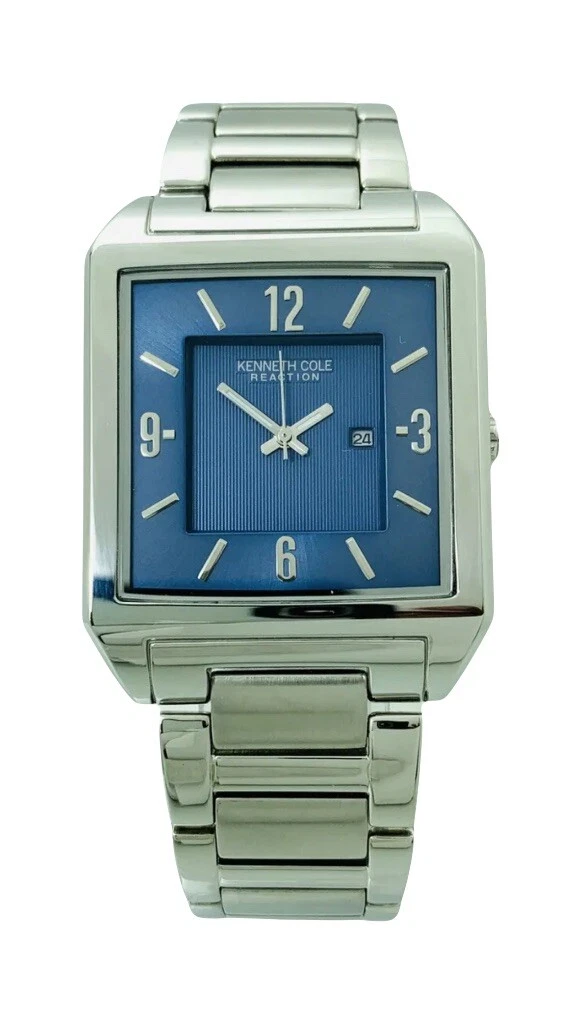 Kenneth Cole Reaction Blue Watch