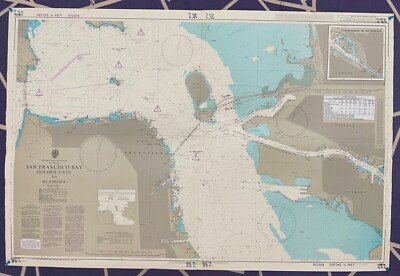 Charts - San Francisco Bay