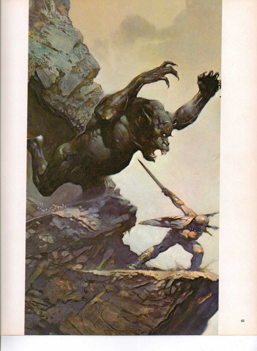 Cave Demons