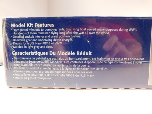 Monogram PBY-5 Catalina Airplane Model Kit (5609) for sale online | eBay