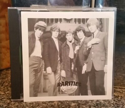 THE ROLLING STONES "Rarities On Compact Disc - Vol. #16" CD ~ WESTWOOD ...