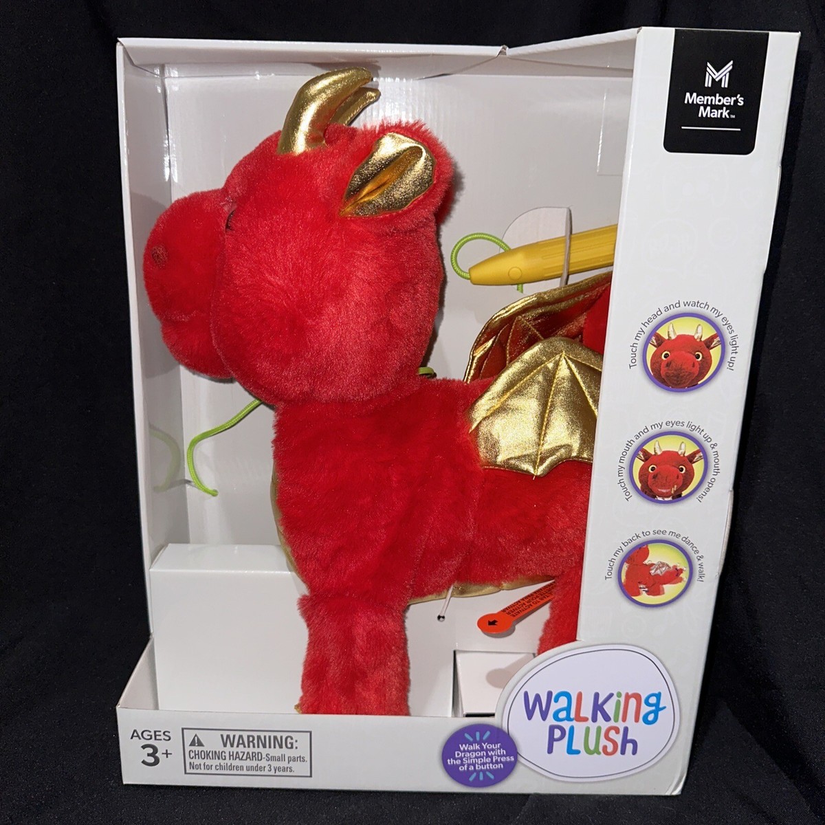 Dancing Stuffed Animals Attention, Parents: Experts Say This Robotic