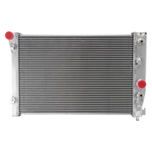 4 Row Core Aluminum Radiator For 1997-2004 Chevy Corvette Z06 C5 5.7L ...