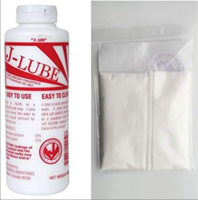 J-LUBE Jlube Powder Gay Straight Fetish Anal Vaginal Sex Fisting ...