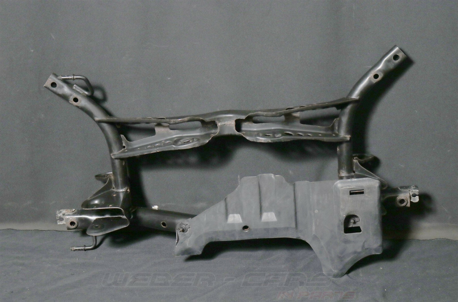 42tkm 1K0505315BH Bm VW Golf 5 6 Audi A3 8P Rear Axle Mount Rear ...