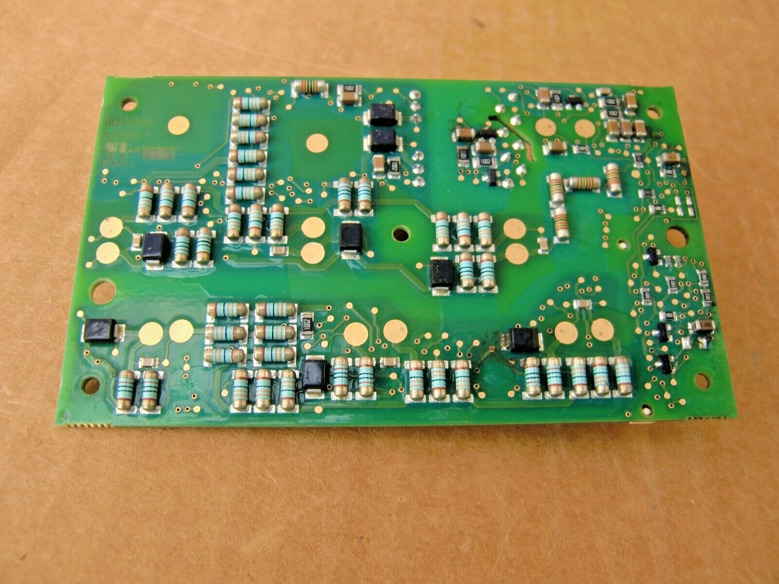 VACON AC DRIVE IGBT GATE DRIVER BOARD FOR A 100HP UNIT, P/N: PC01010F ...