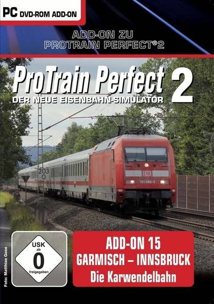 ProTrain Perfect 2 Add-On 15: Garmisch-Innsbruck (PC, 2013) online kaufen | eBay