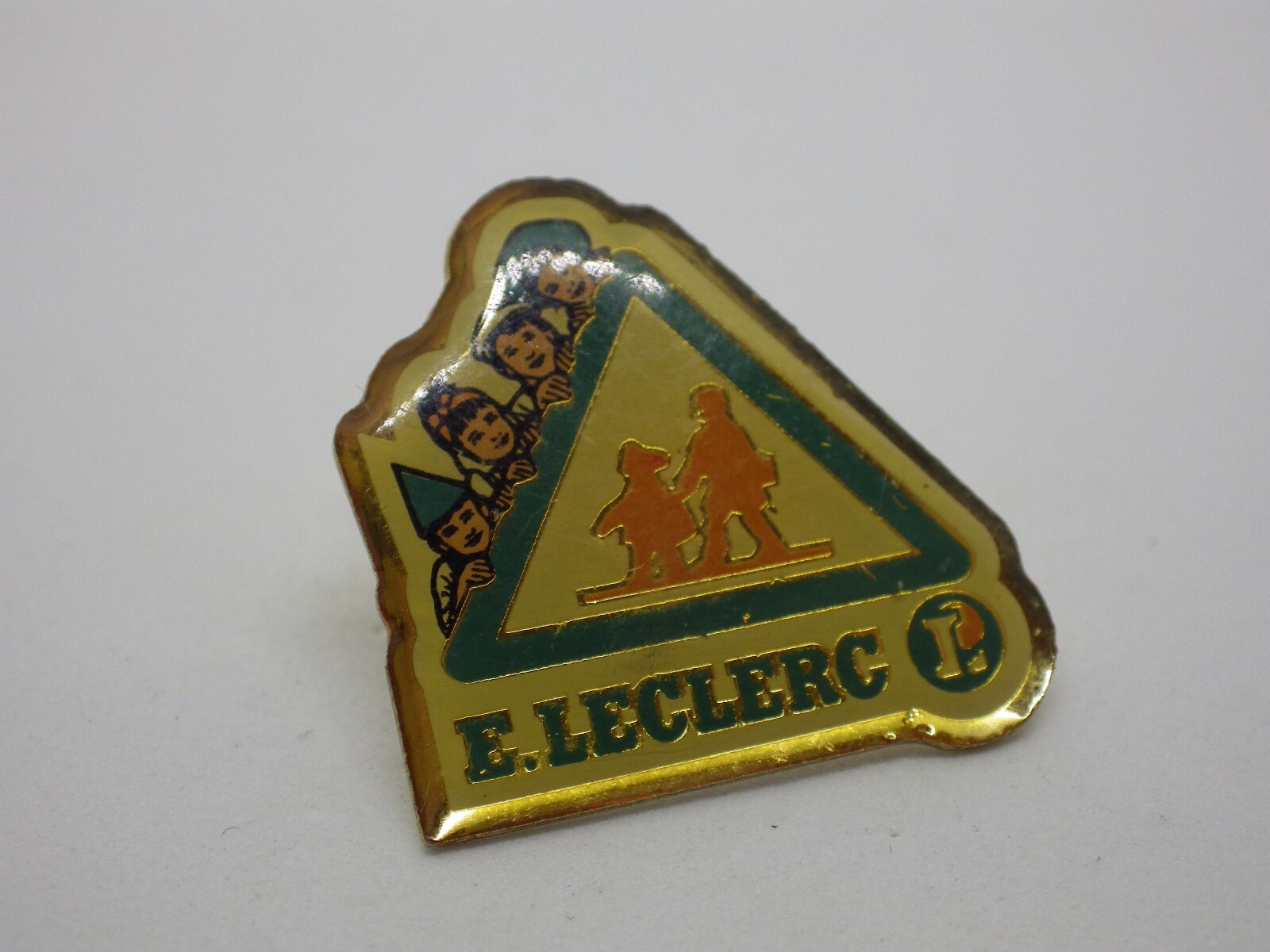 Pin's Vintage Lapel Pins Advertising Stores Leclerc Lot PQ067 | eBay