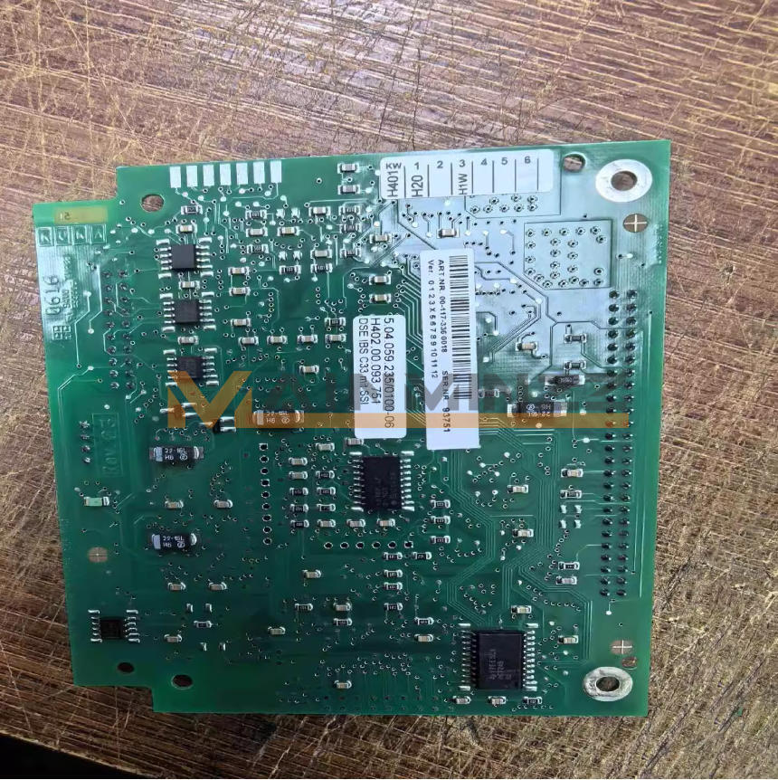 1PC NEW KUKA DSE IBS-C33 00-117-336,0018 Control Board Circuit Board 00 ...