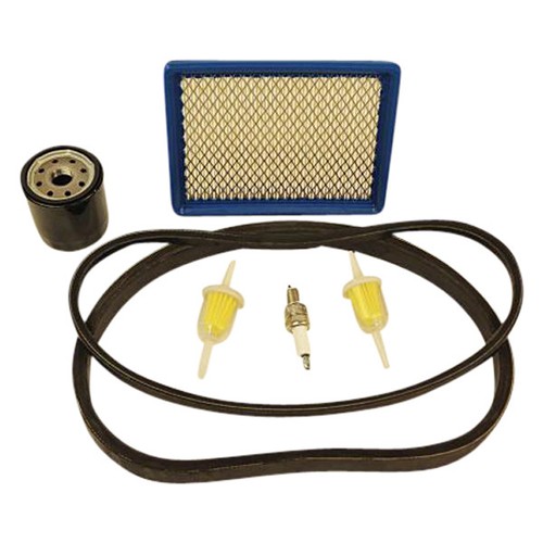 Club Car DS FE290 Engine 97+ w/Oil Filter Deluxe Tune Up Kit with Belts ...