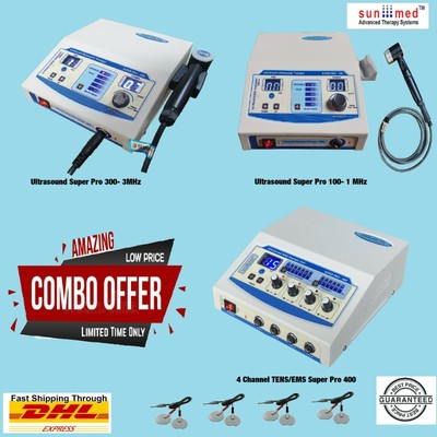 Physical Therapy & Rehab - Combination Therapy