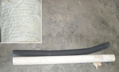 Engine Heat Riser 1969 1970 Ford Chrysler Dodge Plymouth AMC Chevrolet ...