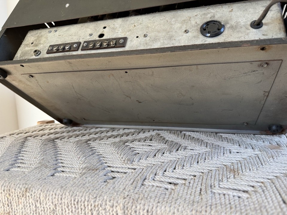 🍊Vintage 1946 RME Radio Manufacturing Engineers Model RME-45 Ham Radio ...