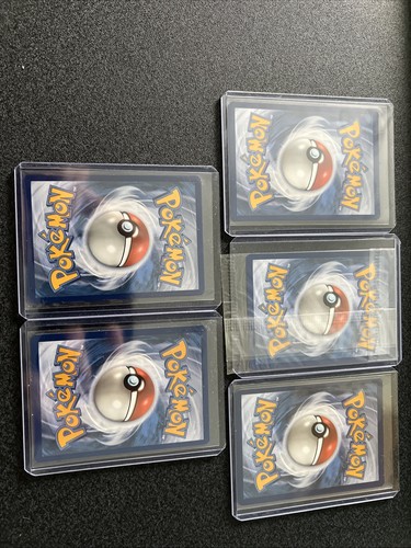 5 Full Art/ Illustration Rare Lot Pokemon Cards | eBay