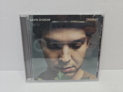 Chariot by Gavin DeGraw (CD, 2003) - Rock - Brand New Sealed ...