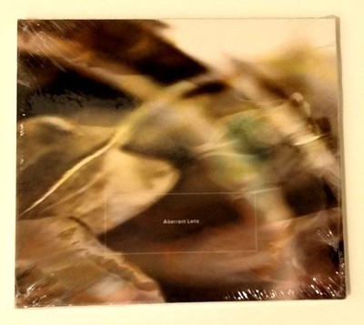 MARC BARRECA "Aberrant Lens" NEW CD OOP Ambient (Brian Eno, Steve Roach ...