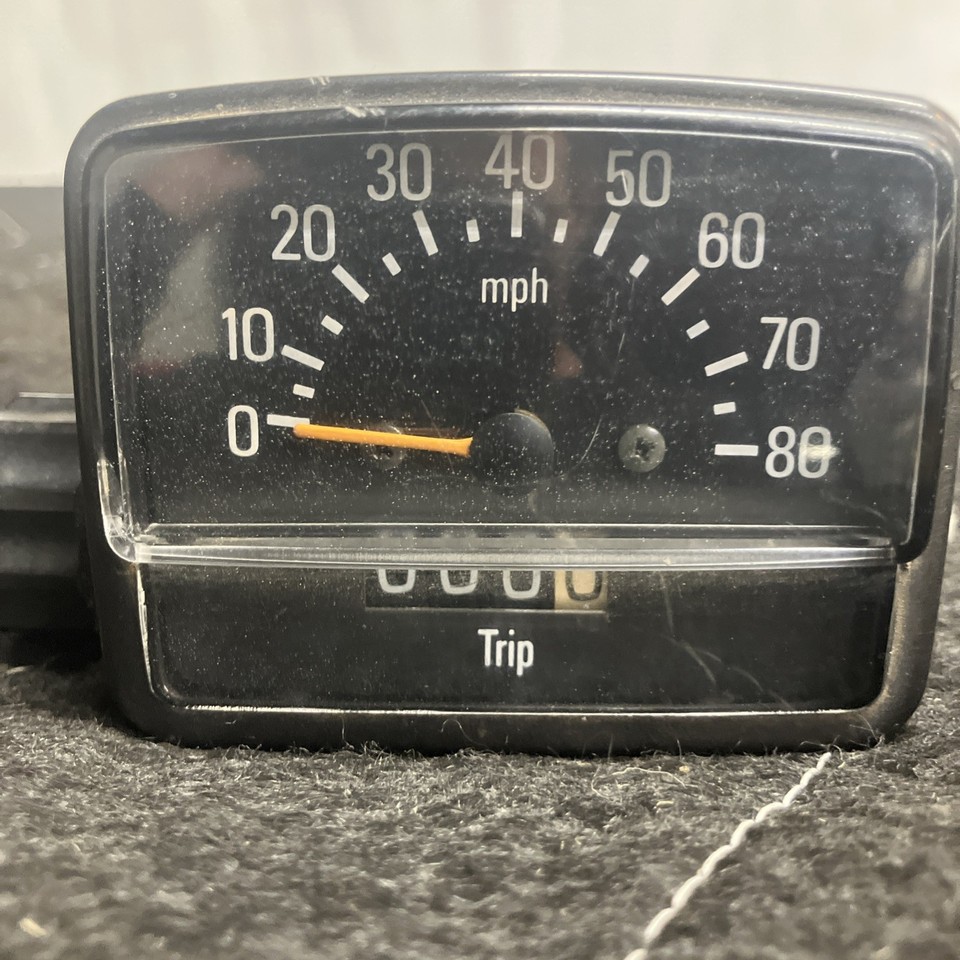 80-82 Yamaha IT Speedometer | eBay Australia
